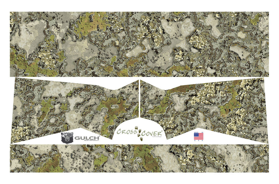 Gun Wrap | Camouflage | Gulch– Gulch Gear