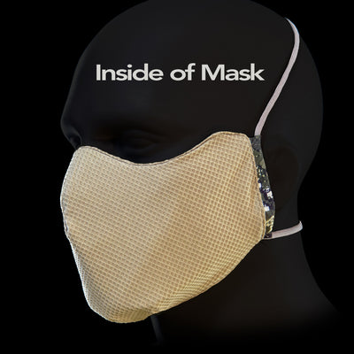 Inceptor Hatchet Face Mask– Gulch Gear