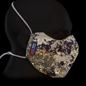 Inceptor Hatchet Face Mask– Gulch Gear