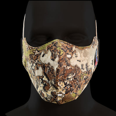Inceptor Hatchet Face Mask– Gulch Gear